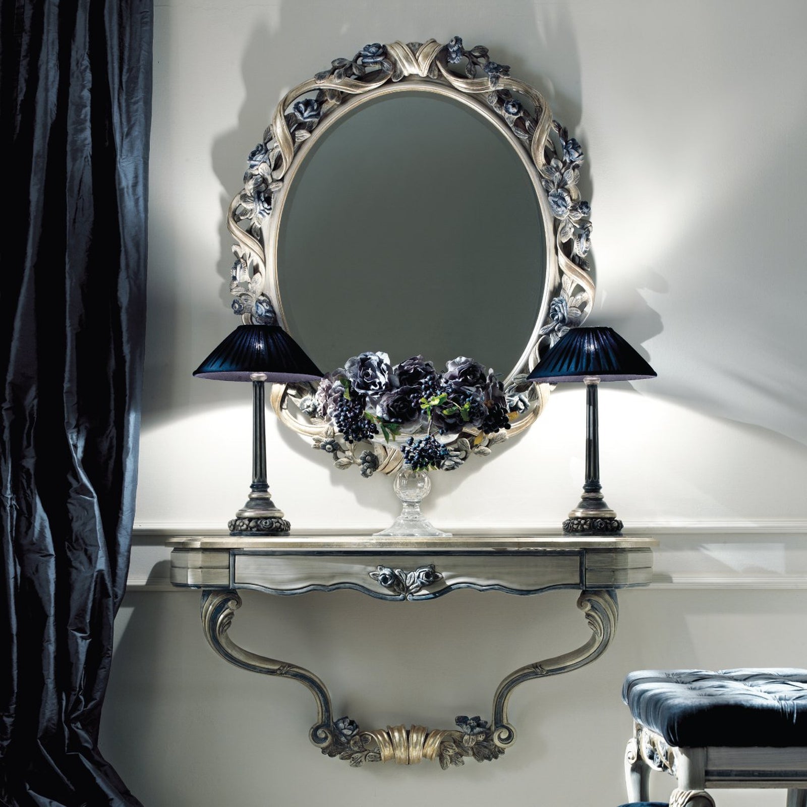 Italian Heritage Rose Console – Ceenwe