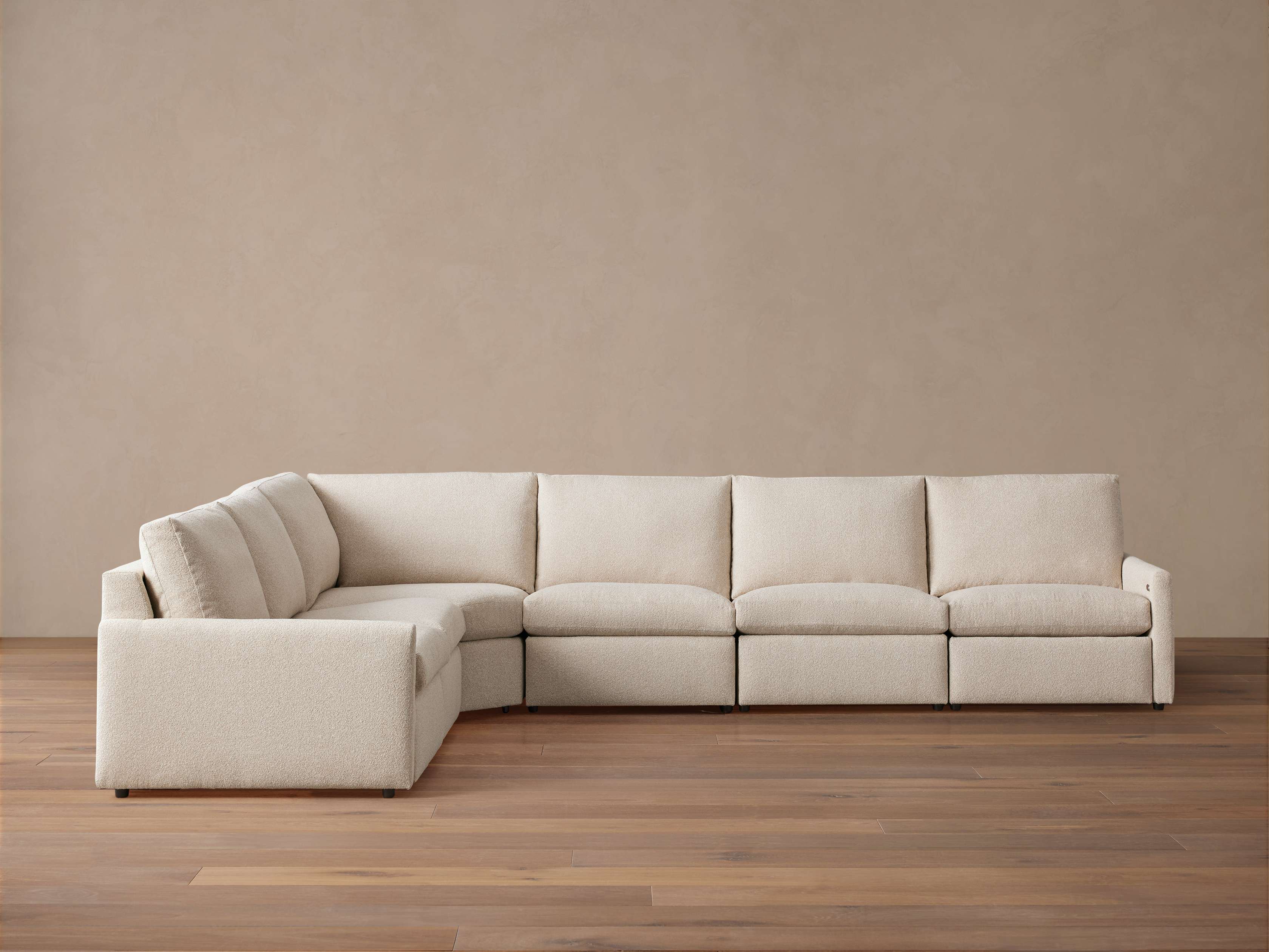 Kipton Six-Piece Motion Sectional – Ceenwe