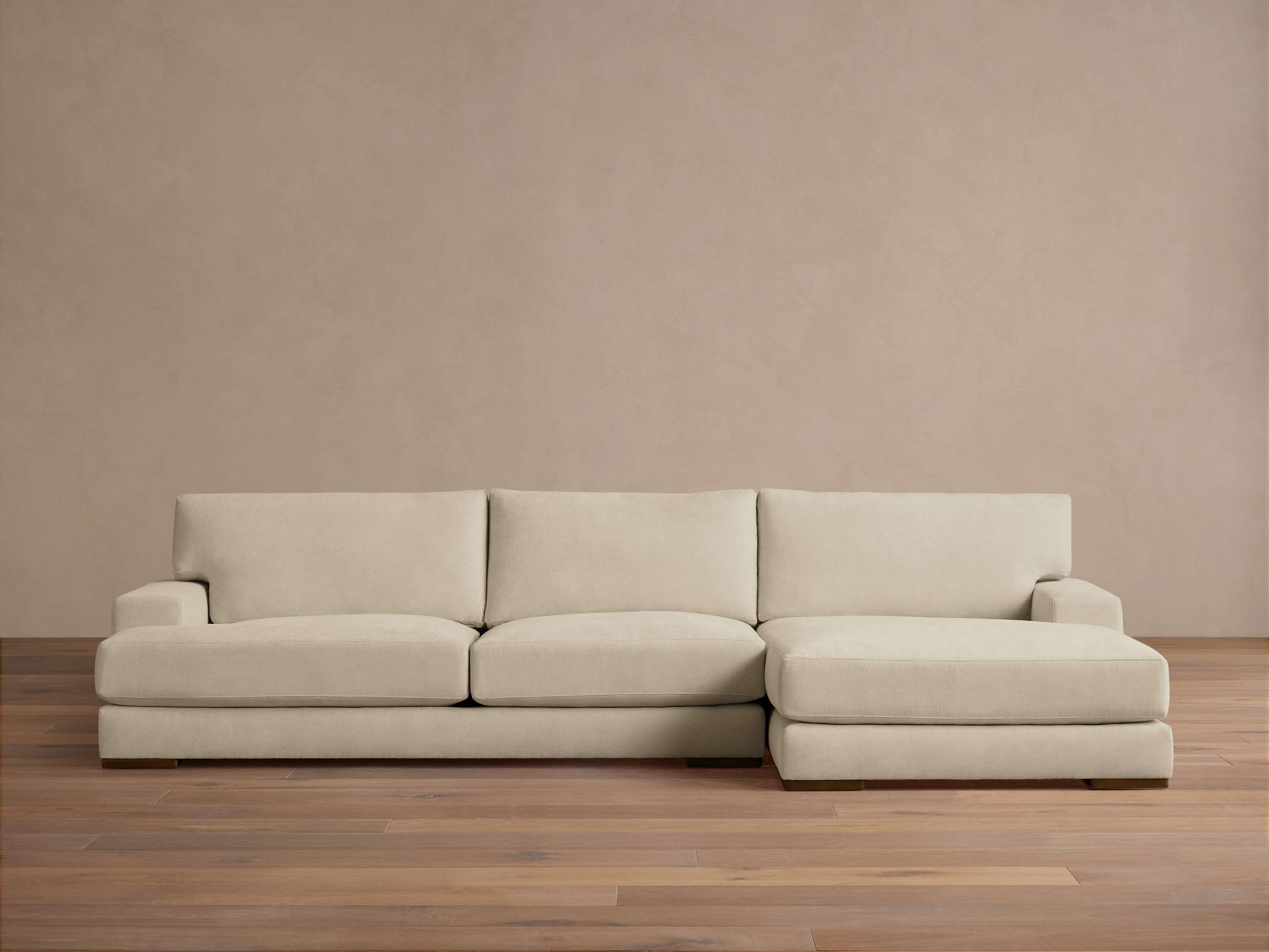 Norwalk Two-Piece Chaise Sectional – Ceenwe