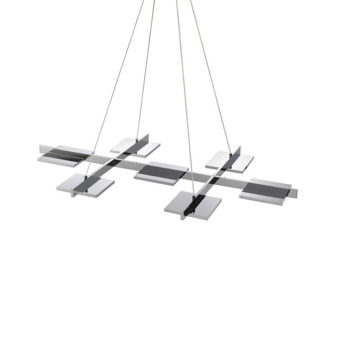 Panels 7-Light LED Pendant Light – Ceenwe