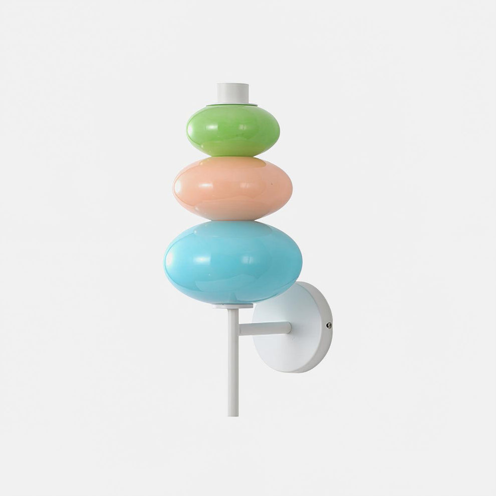 Glass Candy String Wall-mounted lamp Wall Lamp – CEENWE