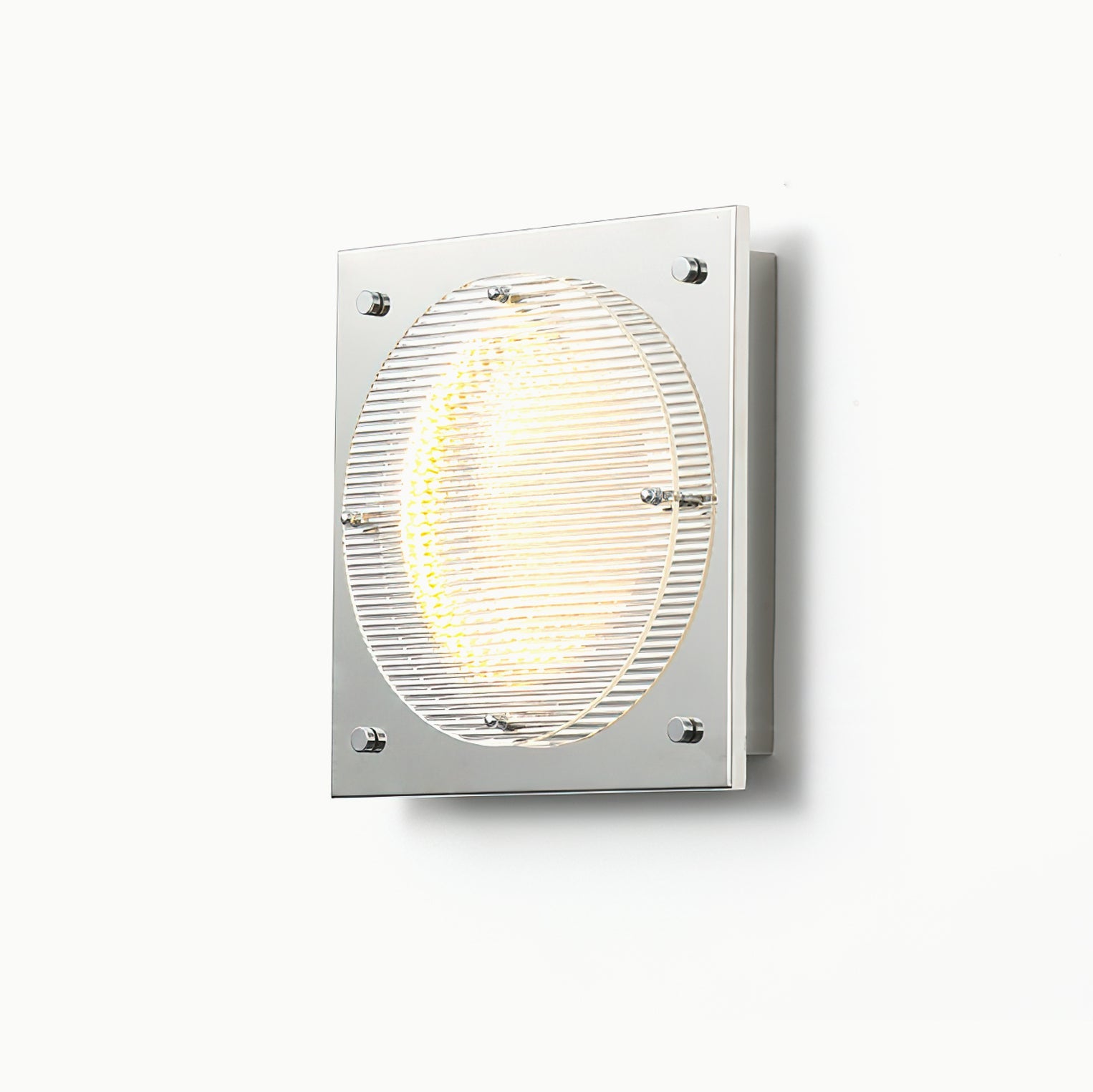 Prism Shield Sconce Wall Sconce – Ceenwe